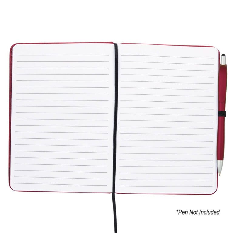 Heathered Journal - 5" x 7" - Lockheed Martin Company Store