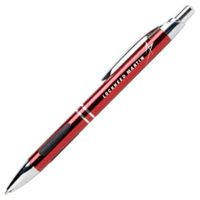 Vienna Metal Pen - Lockheed Martin Company Store