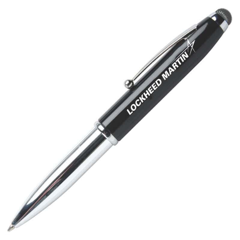 3-In-1 Pen / Light / Stylus - Lockheed Martin Company Store