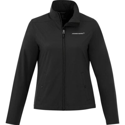 Ladies' Karmine Softshell Jacket - Lockheed Martin Company Store