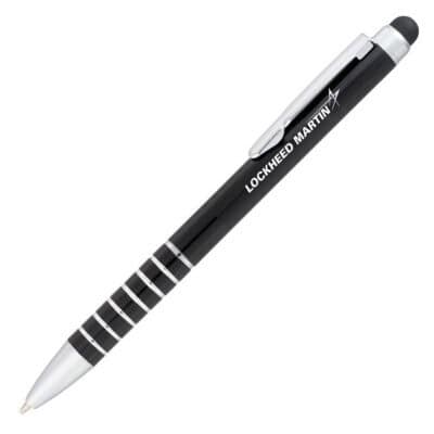 Preston Metal Stylus Pen - Lockheed Martin Company Store