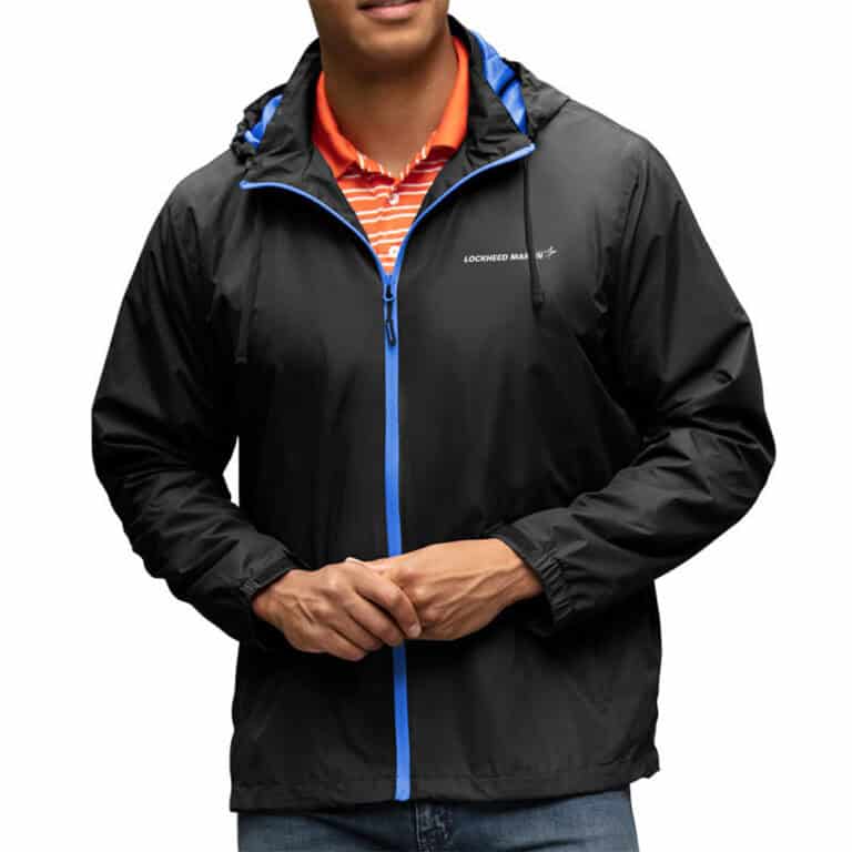 Men's Club Jacket - Lockheed Martin Company Store