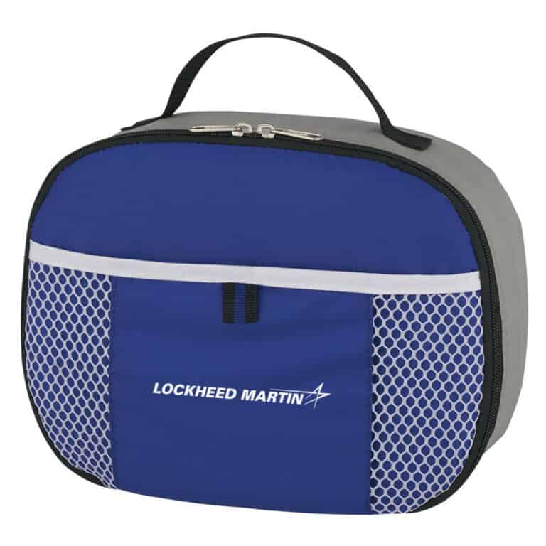Mayfair 12-Can Cooler Bag - LM Logo - Lockheed Martin Company Store