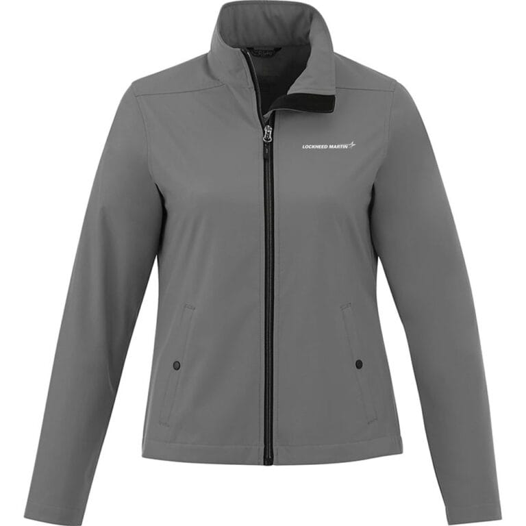 Ladies' Karmine Softshell Jacket - Lockheed Martin Company Store