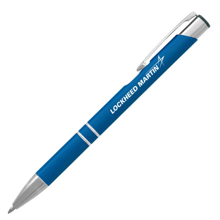 Venetian Pen - LM Logo - Lockheed Martin Company Store