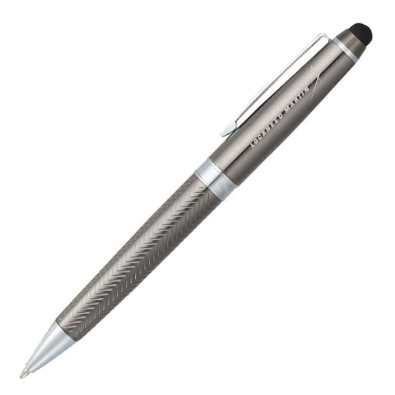 Cutter & Buck Pacific Ballpoint Stylus Pen - Lockheed Martin Company Store