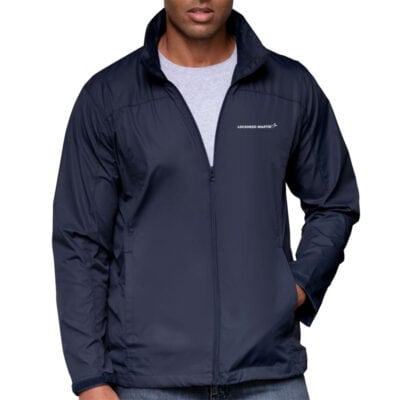 Men's Lightweight Hooded Jacket - Lockheed Martin Company Store