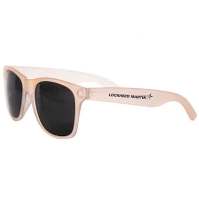 Heat Reactive Sunglasses - Lockheed Martin Company Store