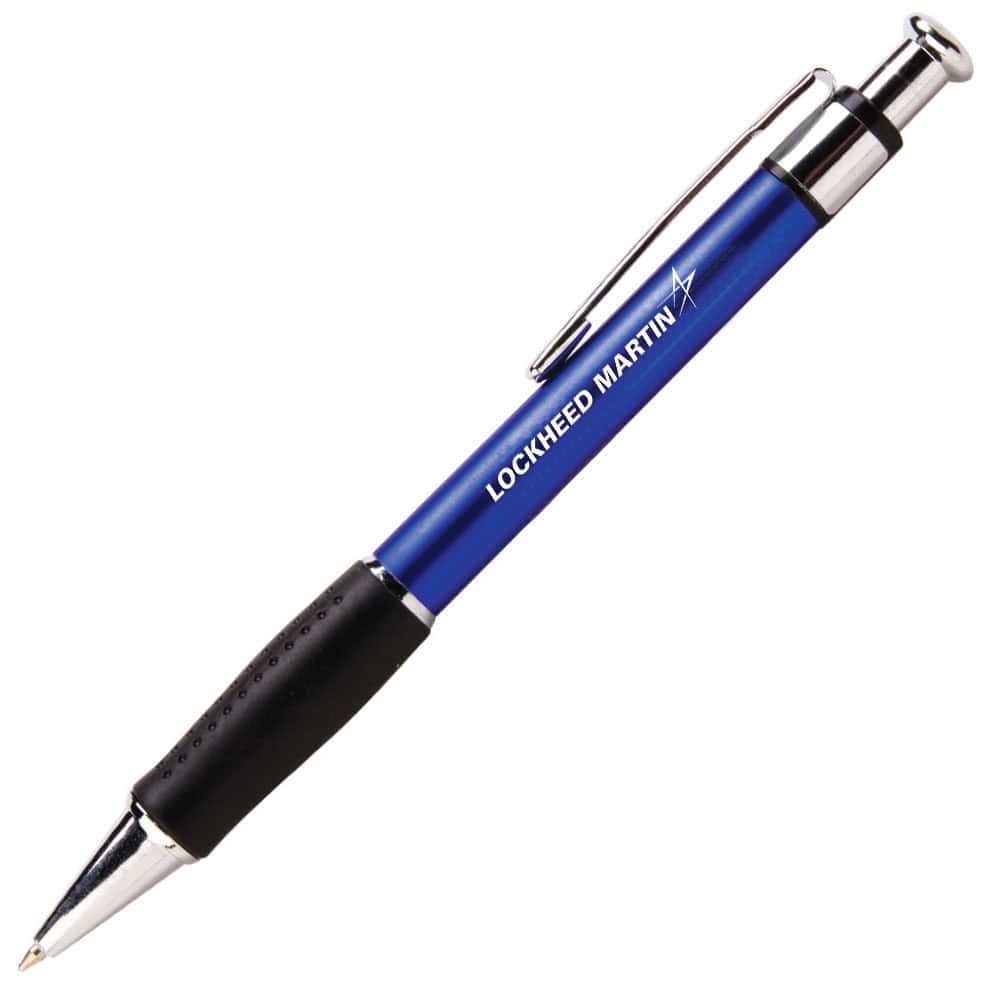 Mardi Gras Pen - Lockheed Martin Company Store