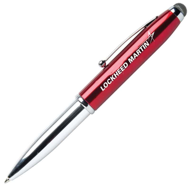 3-In-1 Pen / Light / Stylus - Lockheed Martin Company Store