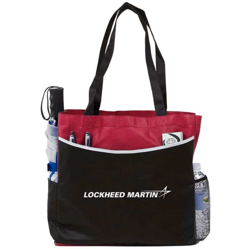 Globe Trotter Deluxe Convention Tote - Lockheed Martin Company Store