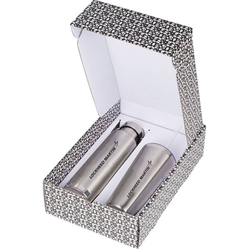 Copper Vacuum Insulated Gift Set - Lockheed Martin Company Store