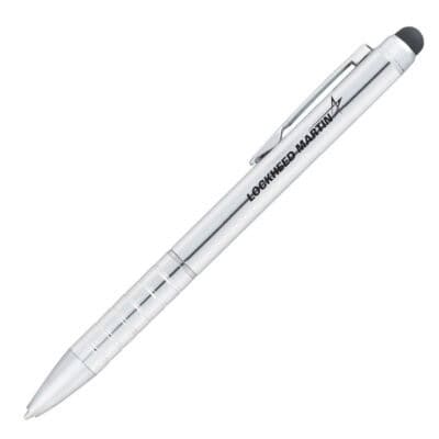 Preston Metal Stylus Pen - Lockheed Martin Company Store
