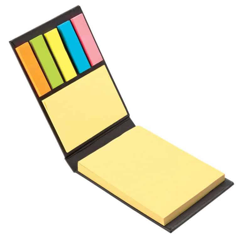 World Sticky Note Book - 3.13″ x 4.38″ - Lockheed Martin Company Store