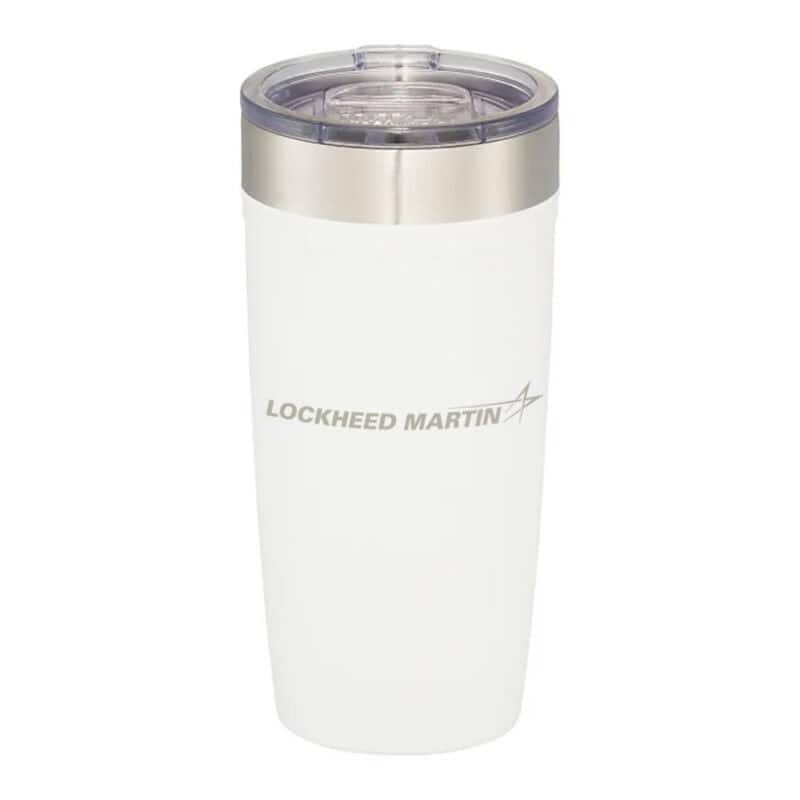 Arctic Zone® Copper Vacuum Insulated Tumbler, 20 oz - Lockheed Martin ...