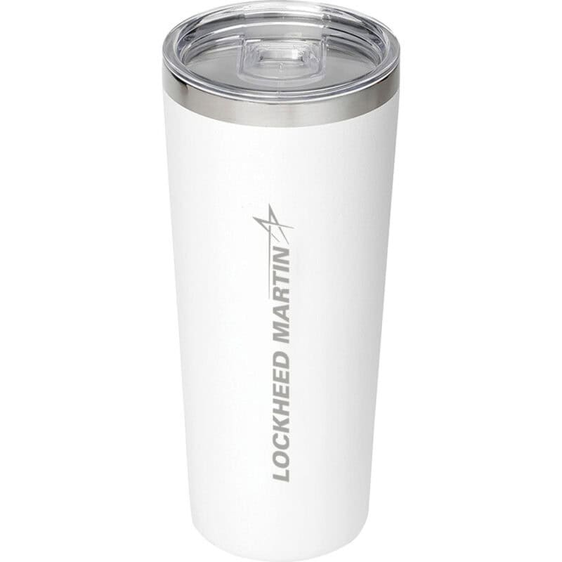 Navy Copper Vacuum Insulated Gift Set - LM Logo - Lockheed Martin ...