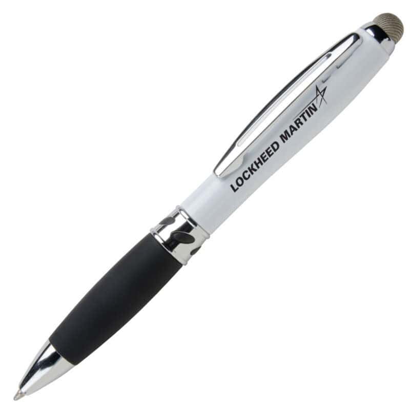 Zonita Metal Stylus Pen - Lockheed Martin Company Store