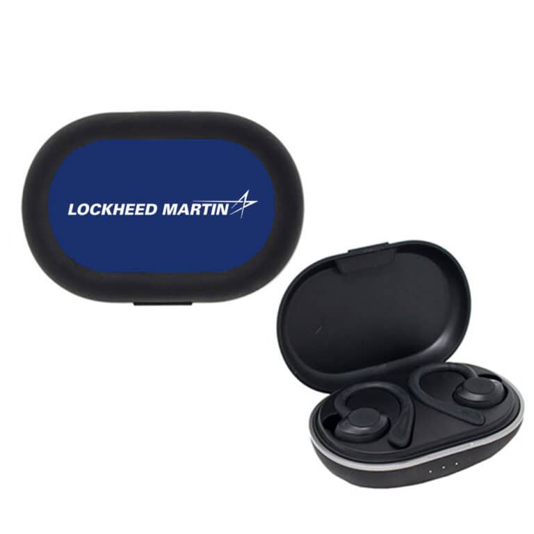 Dripz Waterproof Wireless Earbuds - Lockheed Martin Company Store
