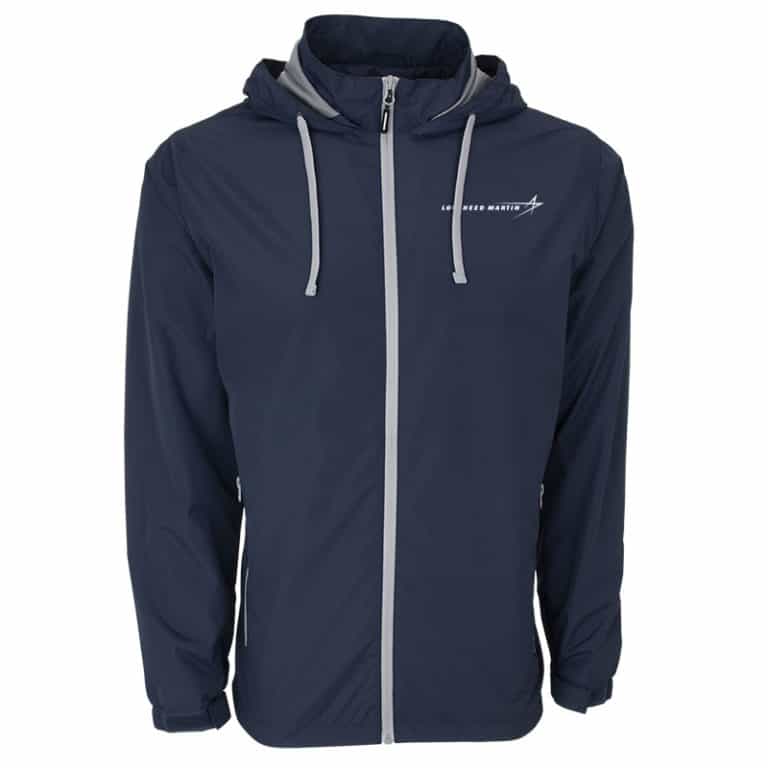 Men's Club Jacket - Lockheed Martin Company Store
