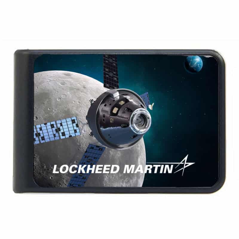 Survival Card Tool - LM Logo - Lockheed Martin Company Store