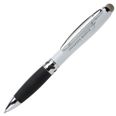 Zonita Metal Stylus Pen - Lockheed Martin Company Store