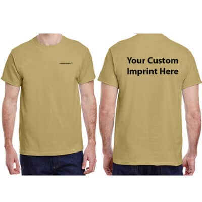 Gildan Cotton T-Shirt Custom - Lockheed Martin Company Store
