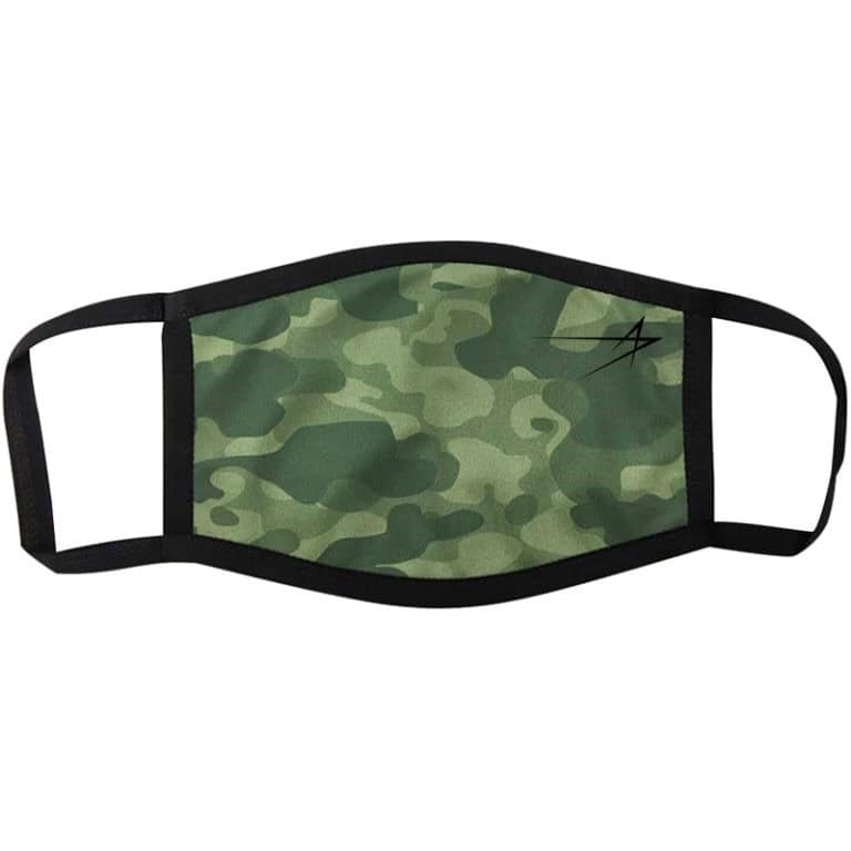 Full Color 3 Layer Mask - LM Logo - Lockheed Martin Company Store