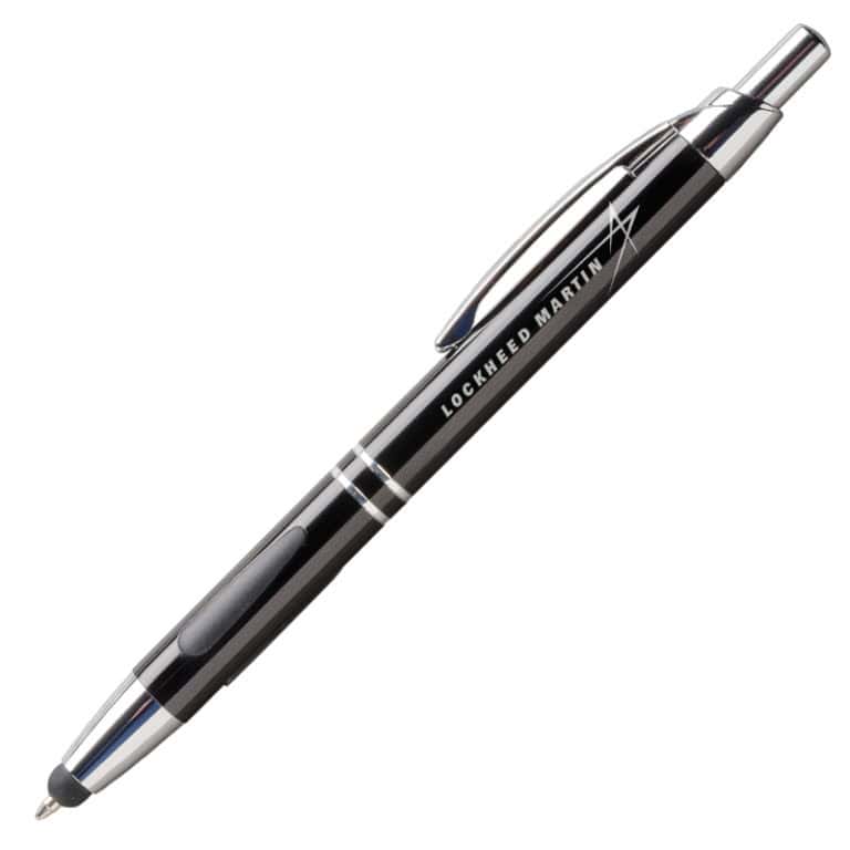 Vienna Metal Stylus Pen - Lockheed Martin Company Store