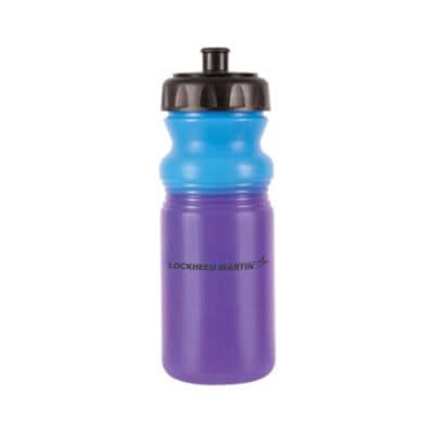 Color Changing Water Bottle, 20 oz - Lockheed Martin Company Store