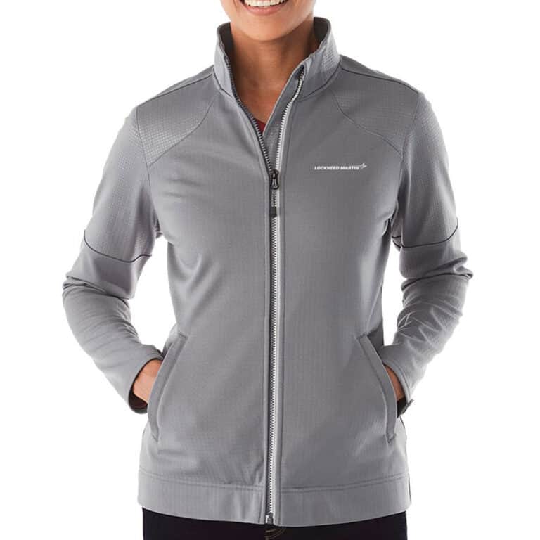 Ladies' Senger Knit Jacket - Lockheed Martin Company Store