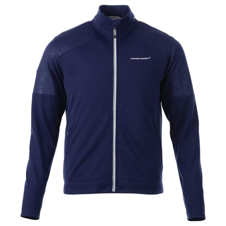 100% Cotton Navy T-Shirts- New LM Logo - Lockheed Martin Company Store