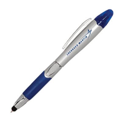 Preston Metal Stylus Pen - Lockheed Martin Company Store