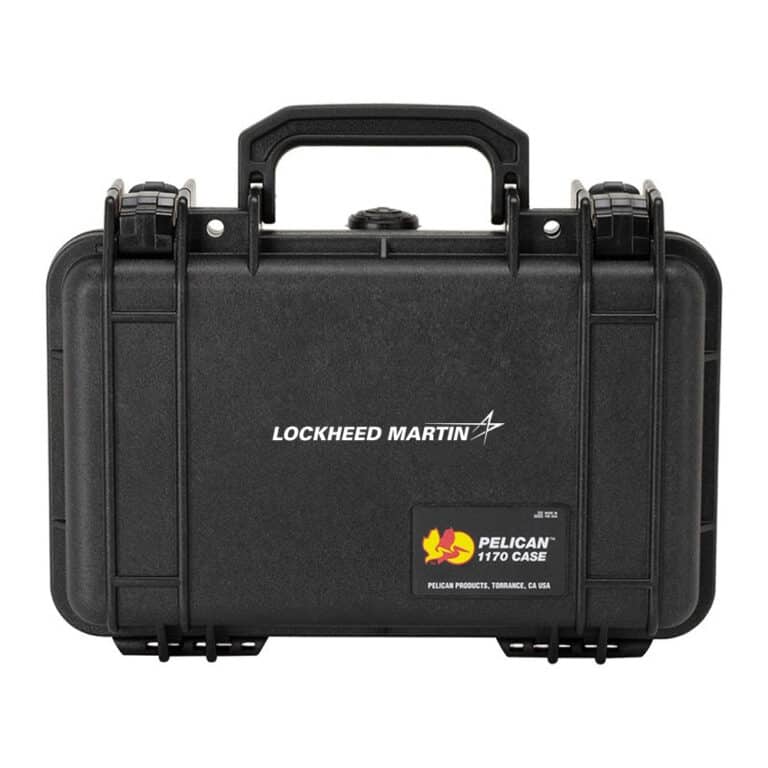 Pelican™ 1170 Protector Case - Lockheed Martin Company Store