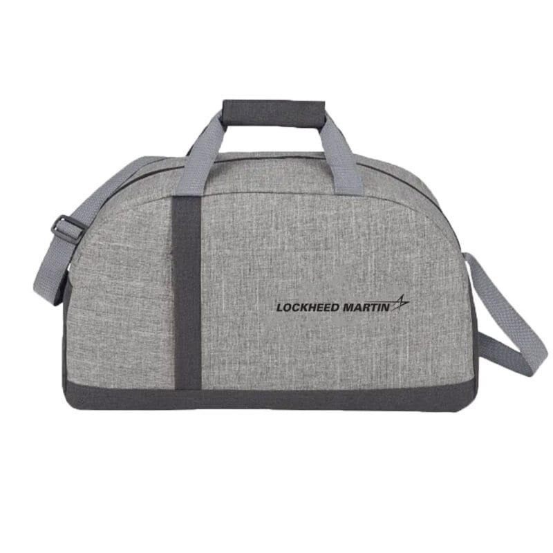 Energy Duffel Bag - LM Logo - Lockheed Martin Company Store