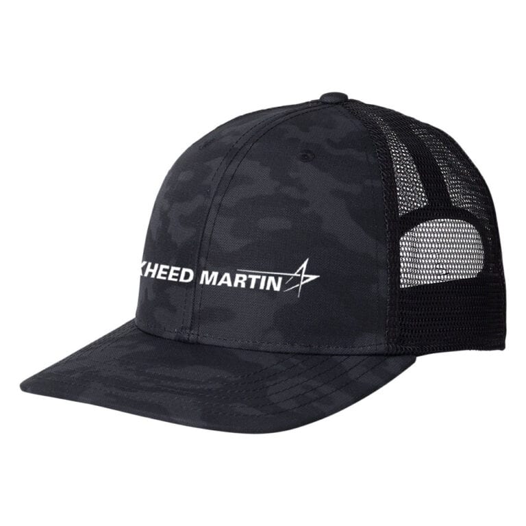 Vineyard Vines Performance Trucker Hat - Lockheed Martin Company Store