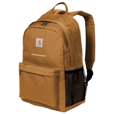Carhartt Canvas Backpack - Lockheed Martin Company Store