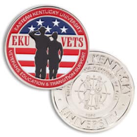 Custom Challenge Coins - Lockheed Martin Company Store