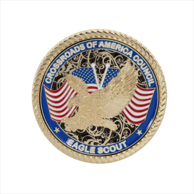 Custom Challenge Coins - Lockheed Martin Company Store