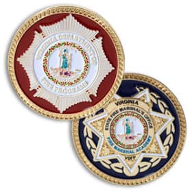 Custom Challenge Coins - Lockheed Martin Company Store