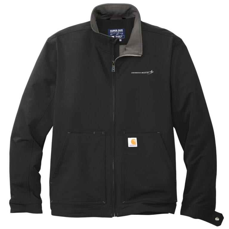 Carhartt Super Dux™ Soft Shell Jacket - Lockheed Martin Company Store