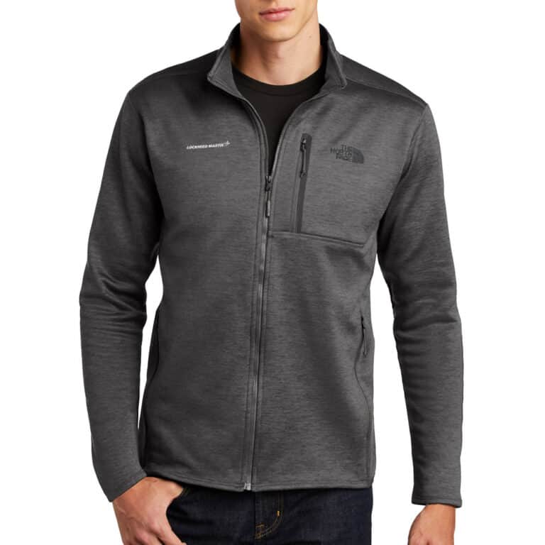 The North Face® Men's Skyline Full-Zip Fleece Jacket - Lockheed Martin ...