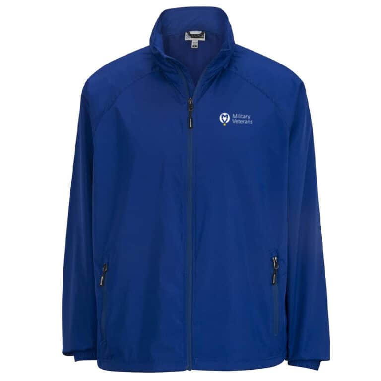 Hooded Rain Jacket - MilVets - Lockheed Martin Company Store
