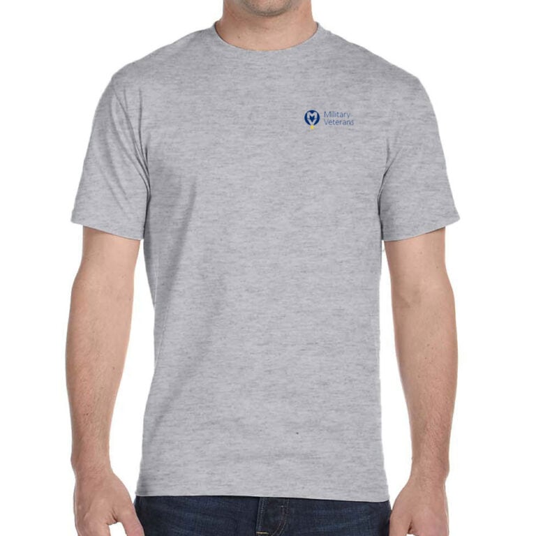 DryBlend T-Shirt - MilVets - Lockheed Martin Company Store