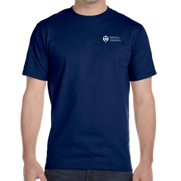 DryBlend T-Shirt - MilVets - Lockheed Martin Company Store