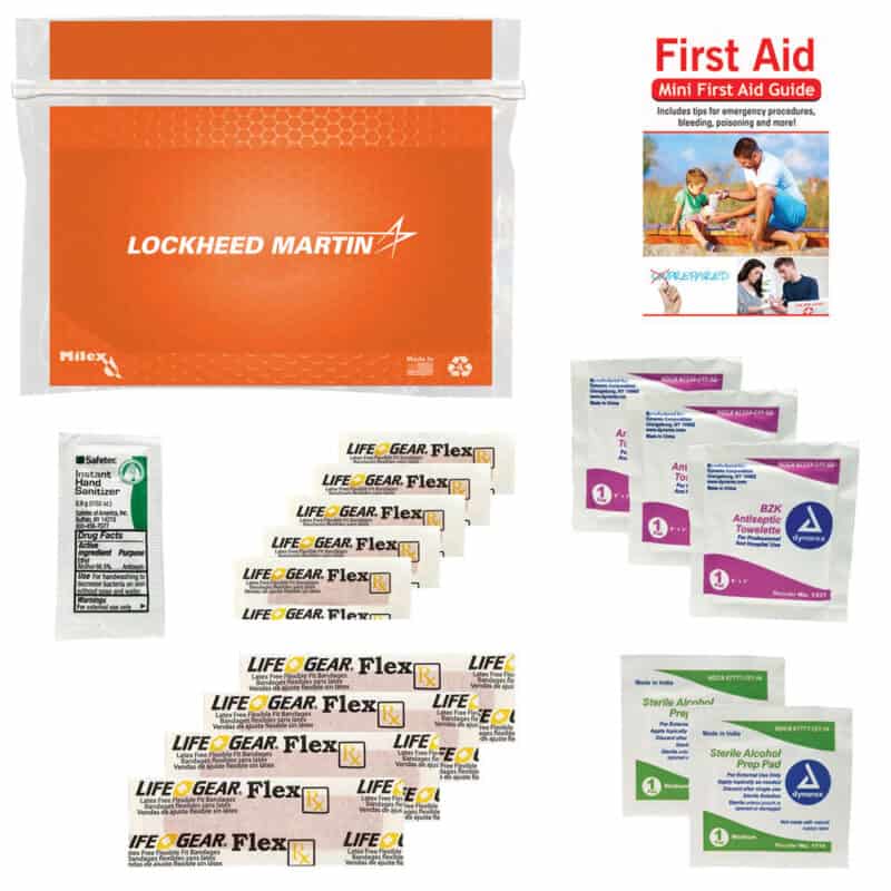 Personal First Aid Kit - Lockheed Martin Company Store