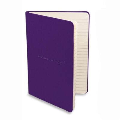 Tuscany Bound Journal, 5.75" x 8.25" - Lockheed Martin Company Store
