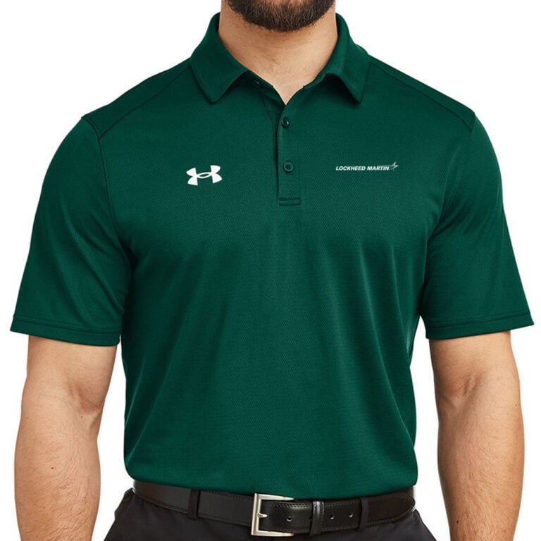 Under Armour Men's Tech Polo - Lockheed Martin Company Store