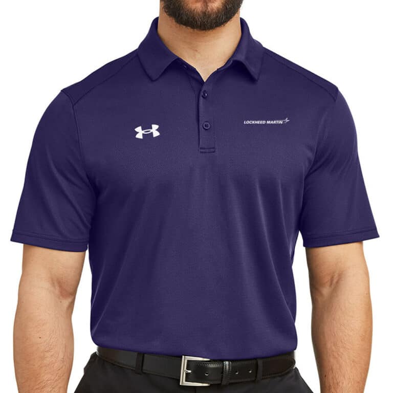 Under Armour Men's Tech Polo - Lockheed Martin Company Store