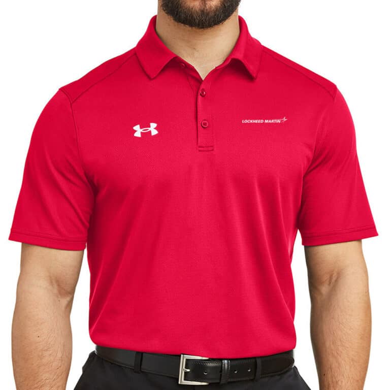 Under Armour Men's Tech Polo - Lockheed Martin Company Store