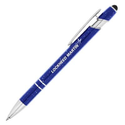 Galaxy Pen - LM Logo - Lockheed Martin Company Store